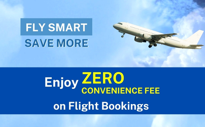 Flight Tickets Booking at Lowest Airfare, Cheap Air Tickets| DPauls ...