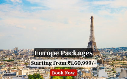 Book Flight Tickets, Holiday Tour Packages, Sightseeing, Hotel Booking ...