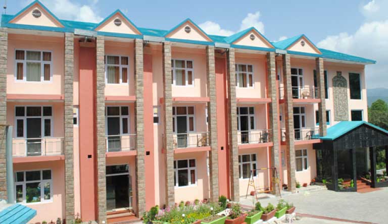 Binsar Eco Resort ,Almora Hotel and Resorts Holiday Tour Package