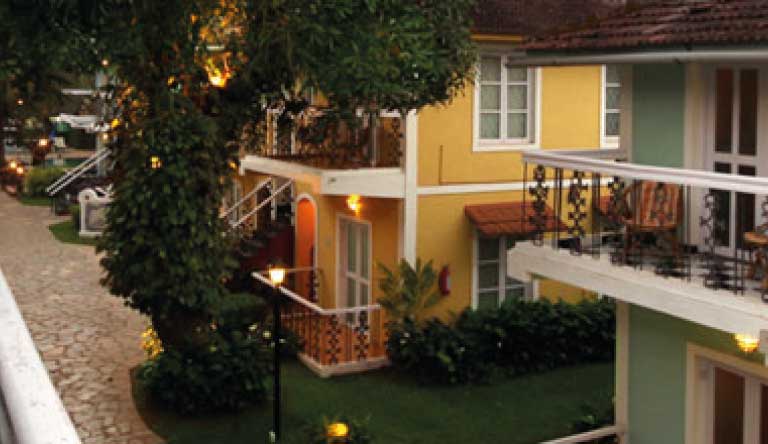 Aldeia Santa Rita, Goa - Book Aldeia Santa Rita, Goa Holiday Package at ...