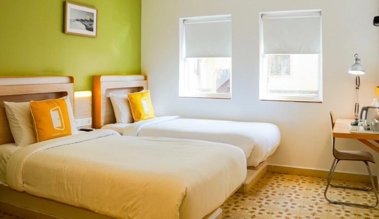 Experience Goa with Bloom Hotel Calangute, Goa | DPauls Holidays