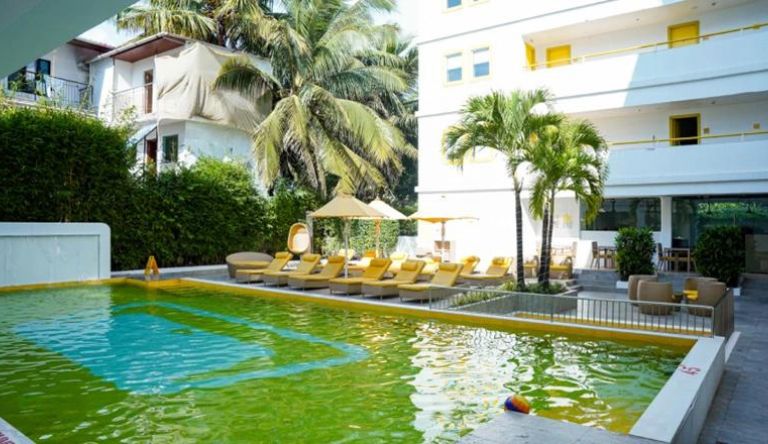 Experience Goa with Bloom Hotel Calangute, Goa | DPauls Holidays