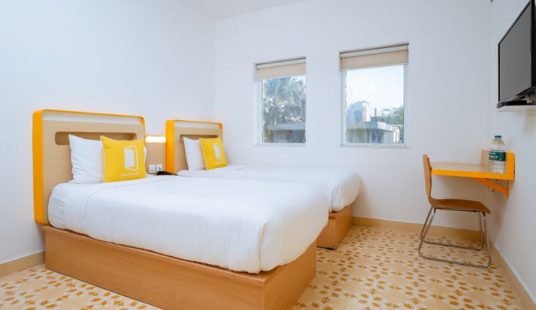 Book Memorable Vacation at Goa with Bloomrooms Calangute, Goa | DPauls