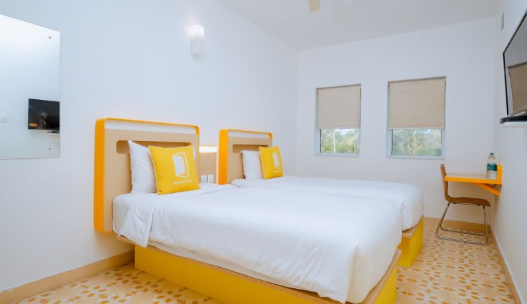 Book Memorable Vacation at Goa with Bloomrooms Calangute, Goa | DPauls