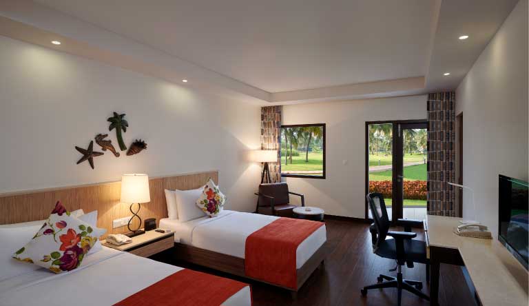 Book Goa Tour Packages with Holiday Inn Resort| DPauls Holidays