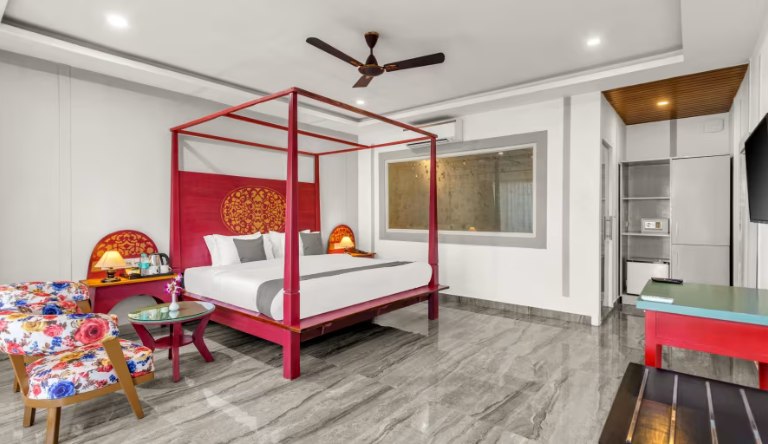 Book Memorable Vacation at Goa with Bloomrooms Calangute, Goa | DPauls