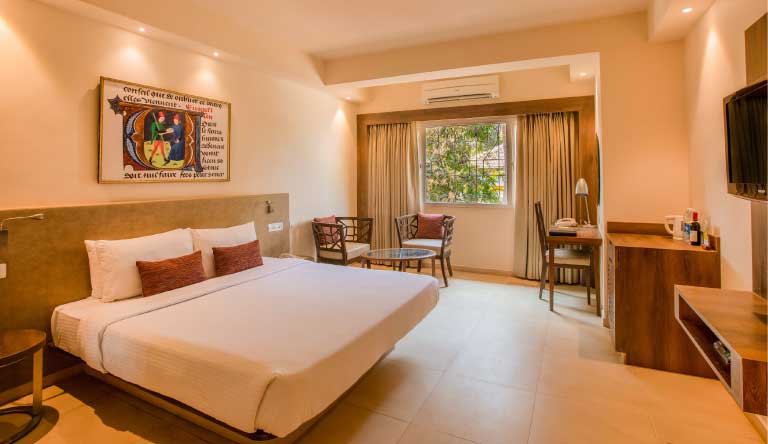 Lemon Tree Amarante Beach Resort Goa Package | DPauls