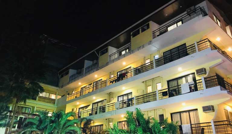 Book Trip to Goa with Peninsula Beach Resort | DPauls Holidays