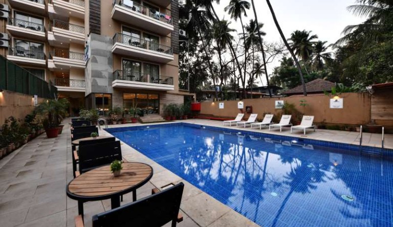 Book Splendid Holiday At Goa with Amara Grand Inn Calangute, Goa | DPauls