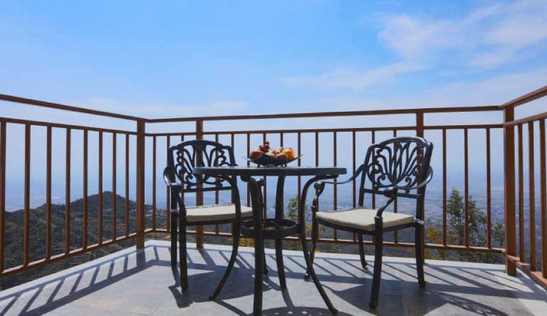 Himachal Package: 2 Nights Timber Trail Heights Parwanoo Package at ...