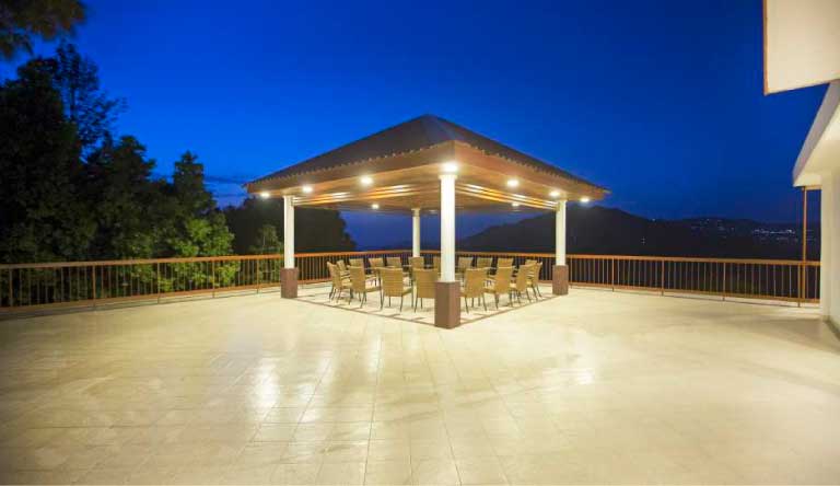 Himachal Package: 2 Nights Timber Trail Heights Parwanoo Package at ...