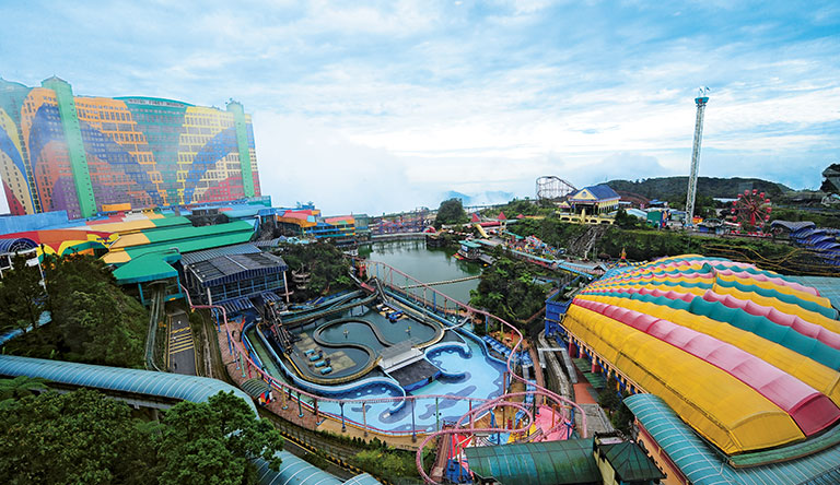 Genting Honeymoon Packages- Book Genting Honeymoon Tour Packages