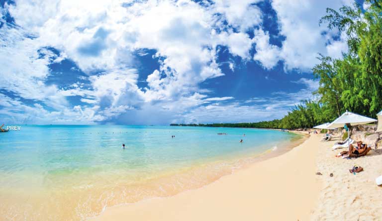 Magical Mauritius Holiday Package with Tarisa Resort and Spa | DPauls.com