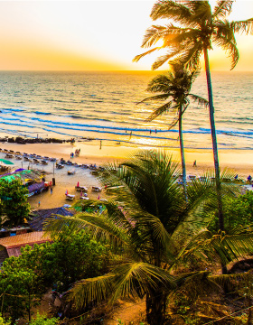 Goa Holiday Packages - Unbeatable Deals by DPauls