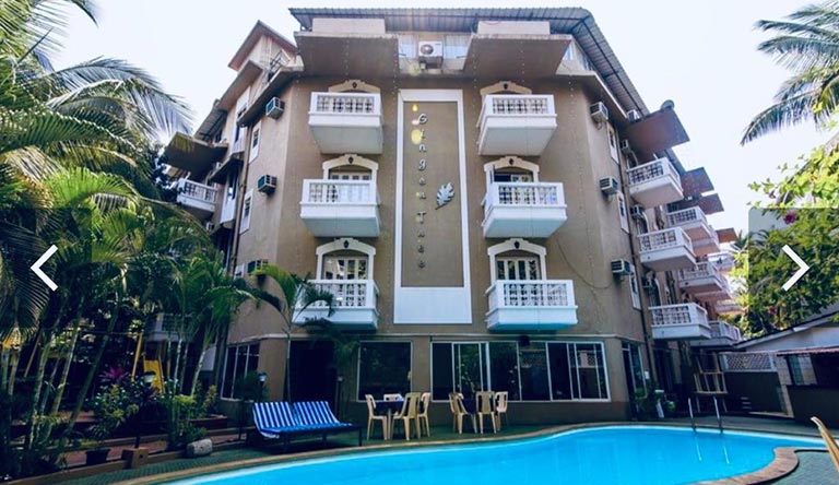 Goa Hot Deal Packages starts from Rs.13,999/- per person at dpauls.com